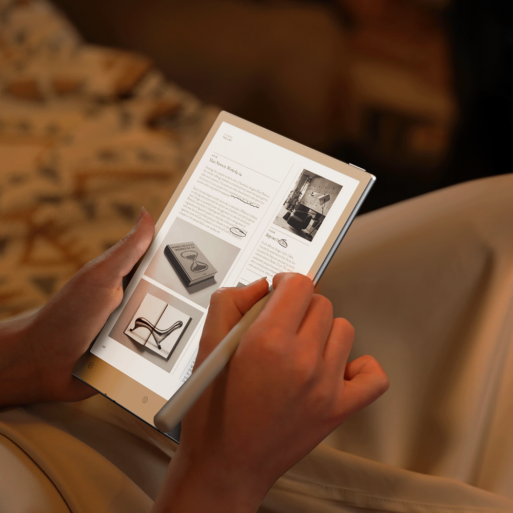 Viwoods AiPaper Mini: The Reader's E-Paper Tablet