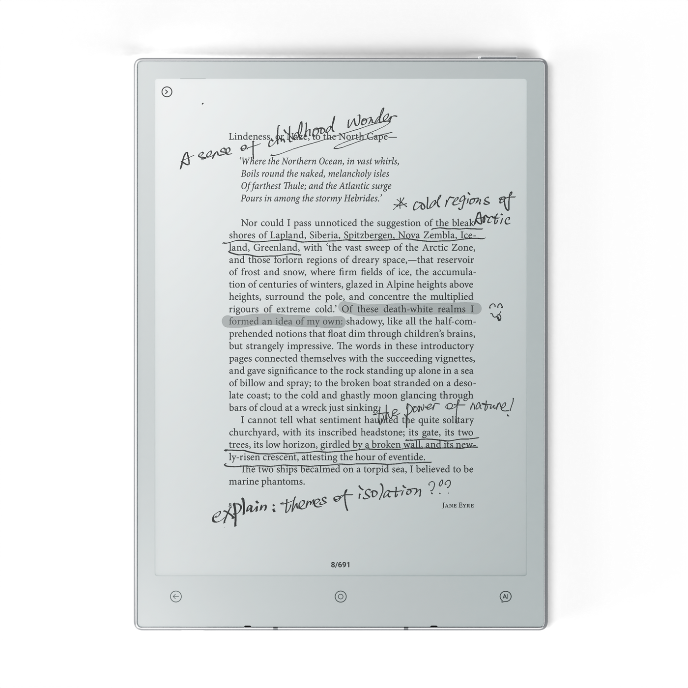 Viwoods AiPaper Mini: The Reader's E-Paper Tablet