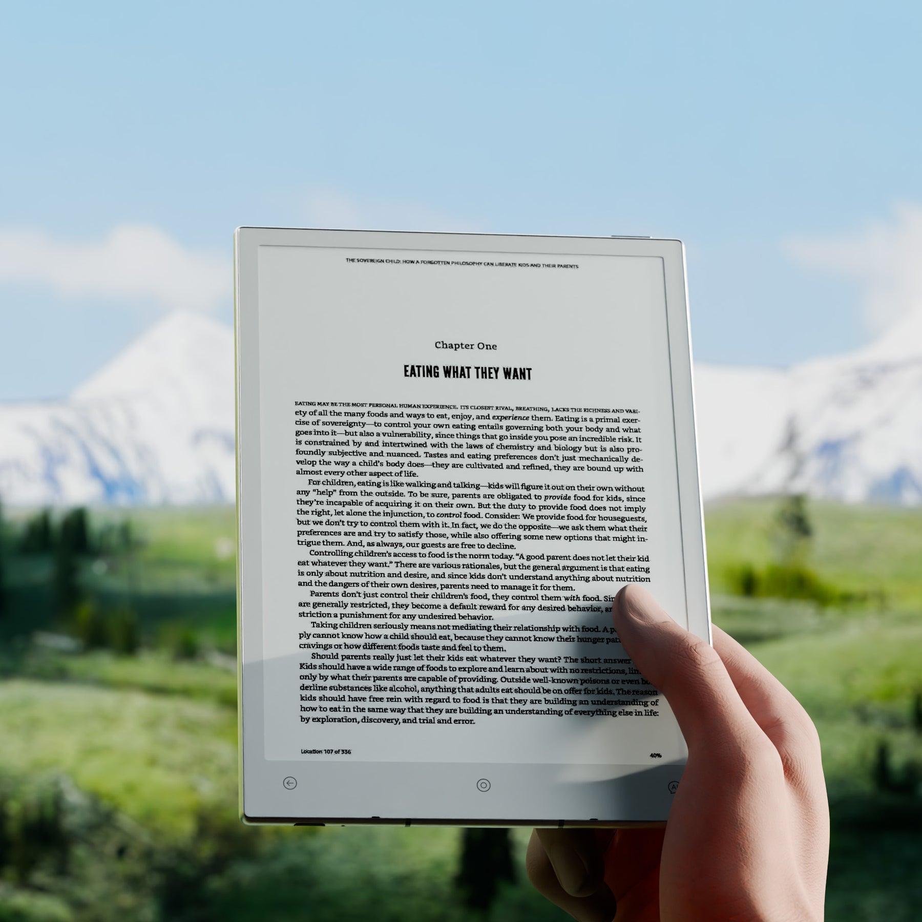 Viwoods AiPaper Mini: The Reader's E-Paper Tablet